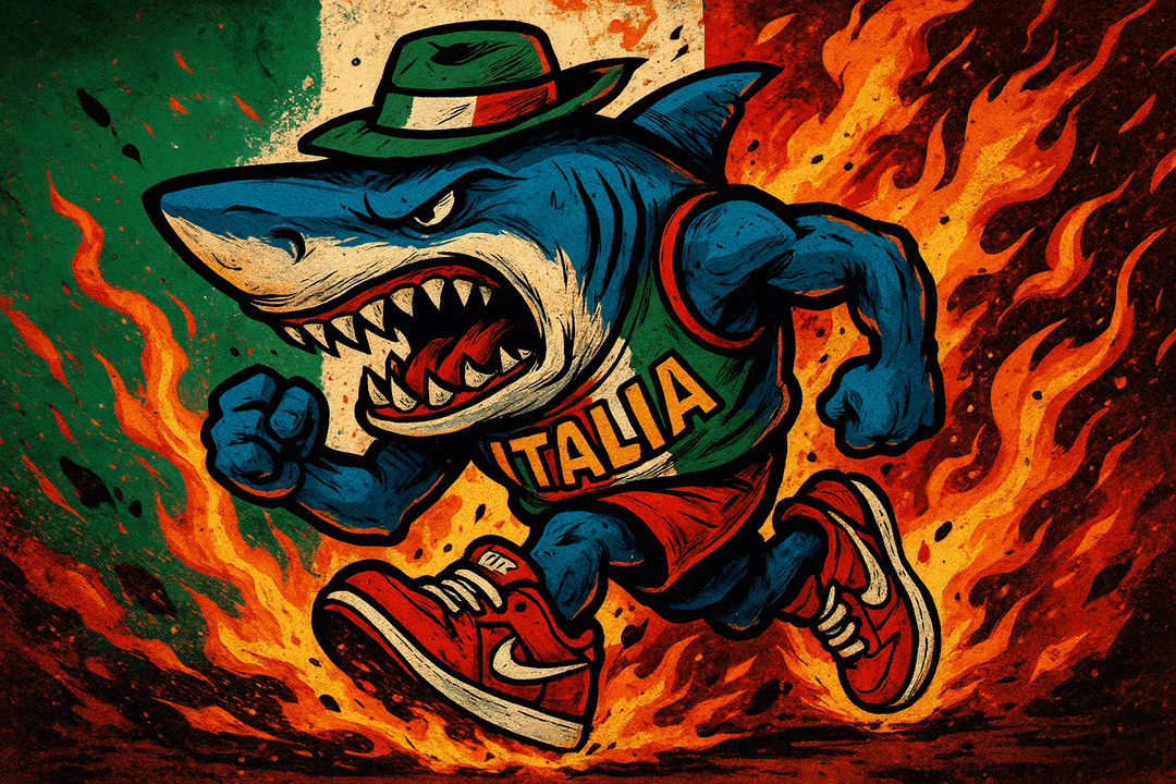 Brainrot Animals - Where AI Art Meets Italian Culture